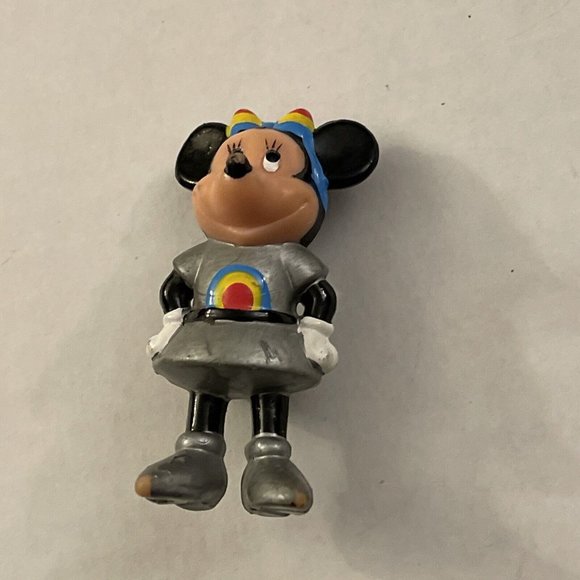 Disney | Other | Disney 98s Epcot Mission Space Captain Minnie Mouse ...